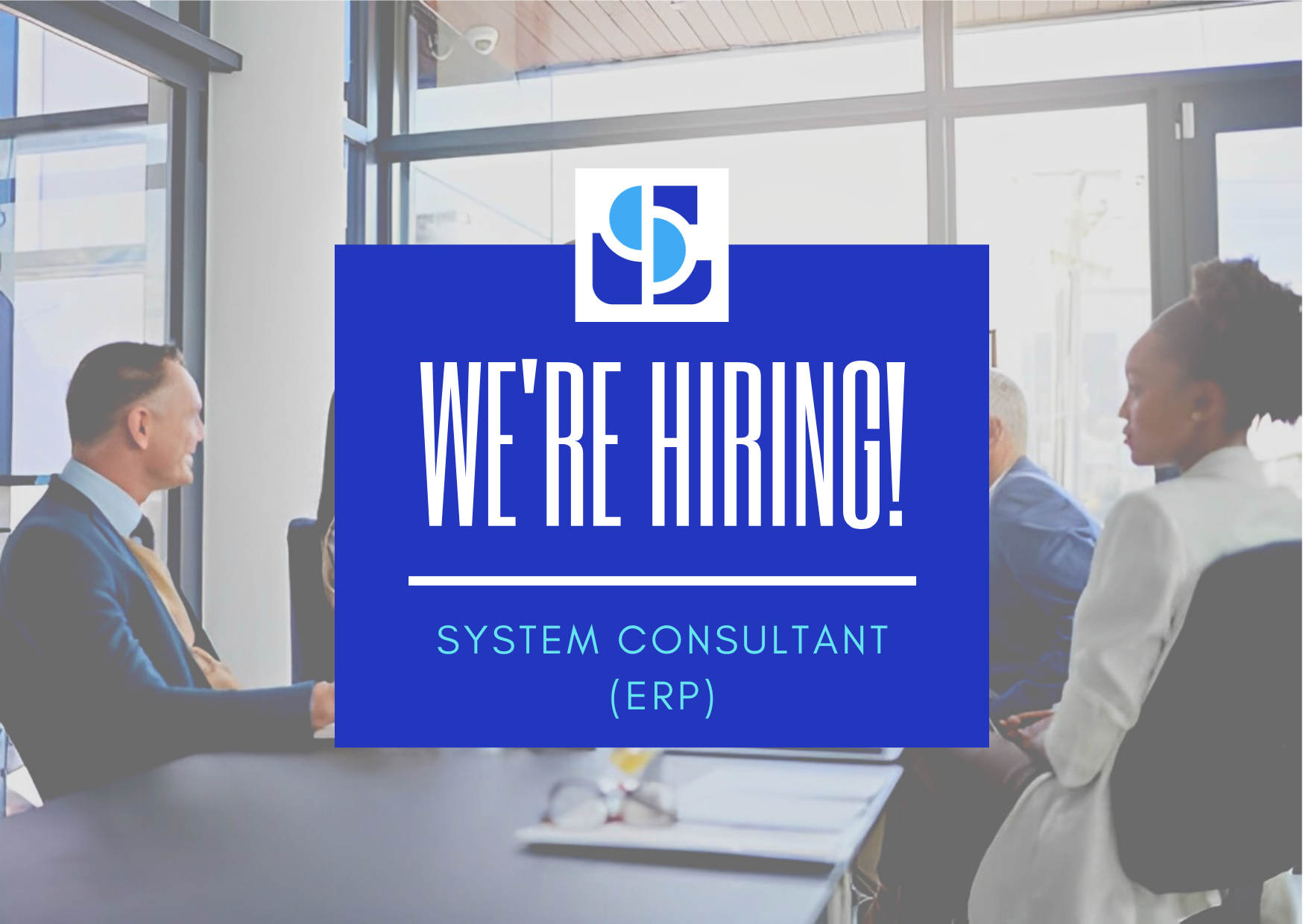 Systems Consultant (ERP) - Information Systems Ltd