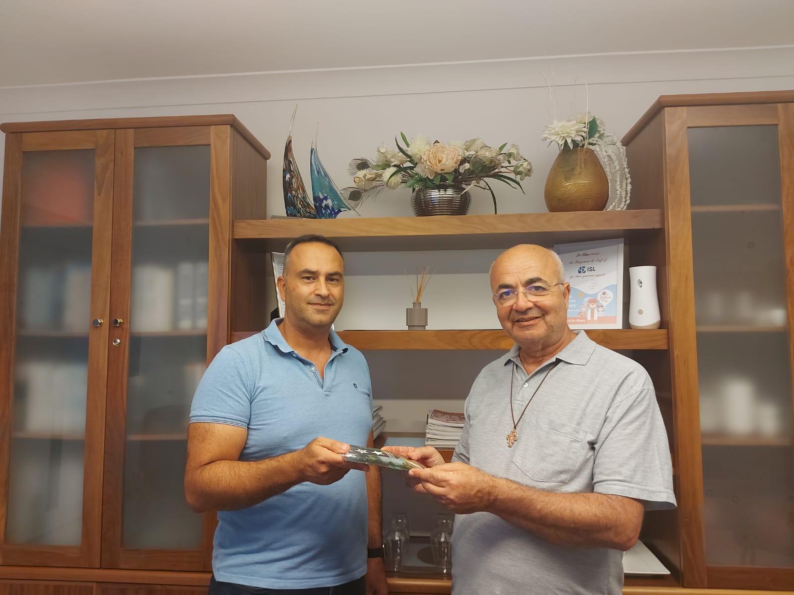 Soup Kitchen Malta – ‘Wait to be served’ - Information Systems Ltd