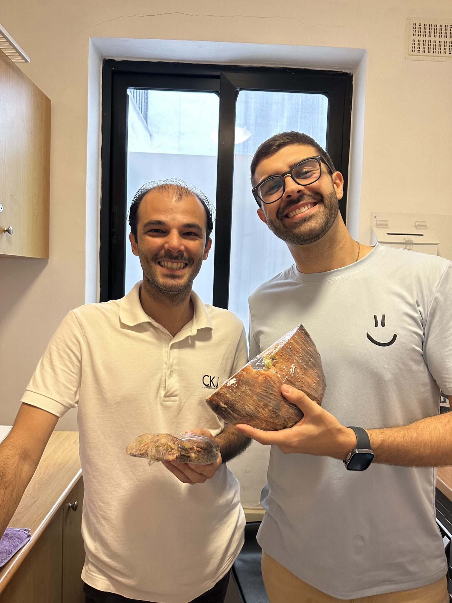 It's FTIRA TIME at our offices🍞 - Information Systems Ltd