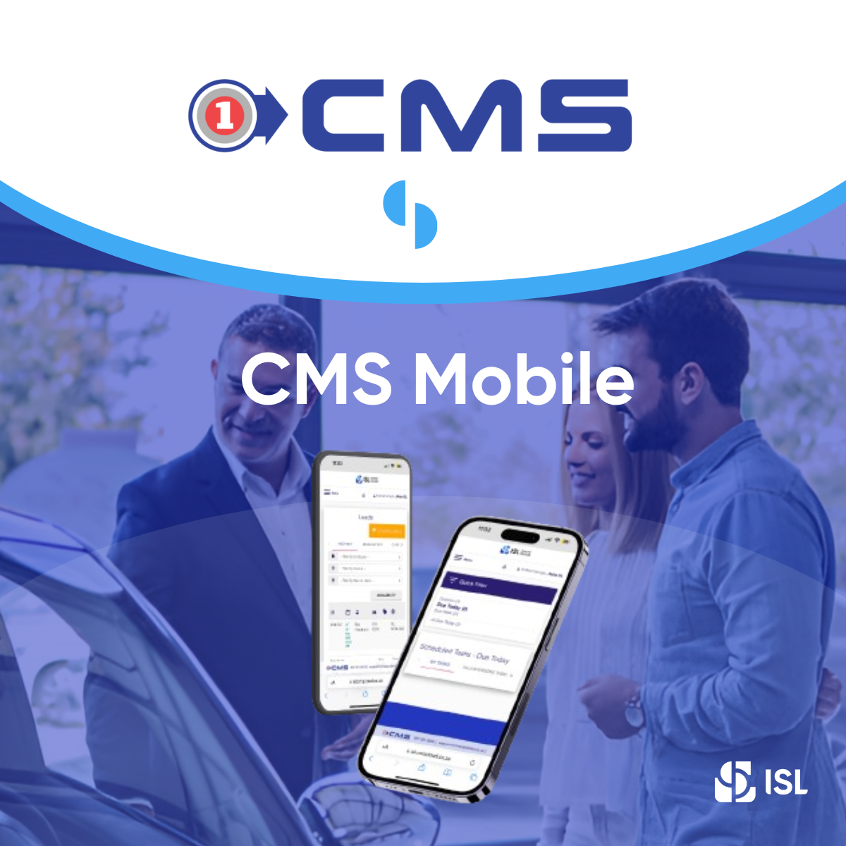 CMS Mobile - Information Systems Ltd