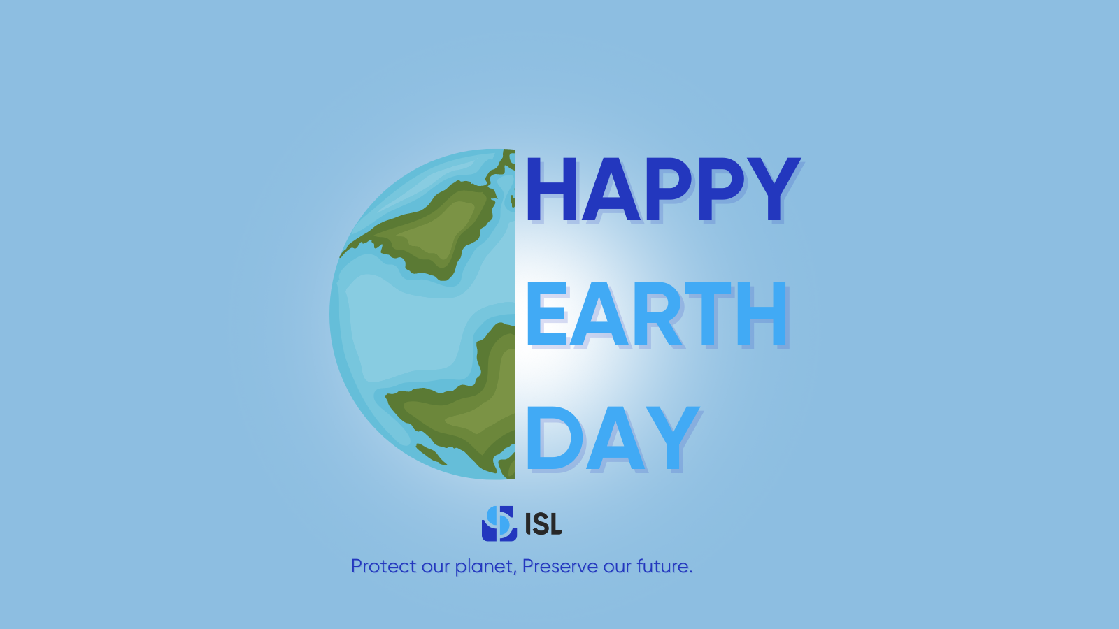 Happy Earth Day 🌍🌱 - Information Systems Ltd