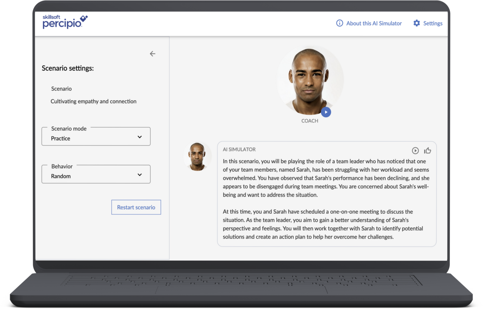 Meet CAISY: Your Personal Conversation AI Simulator - Information ...