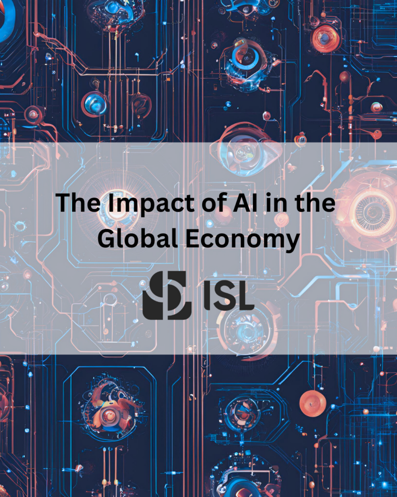 The Impact of AI in the Global Economy 🤖🖥️ - Information Systems Ltd